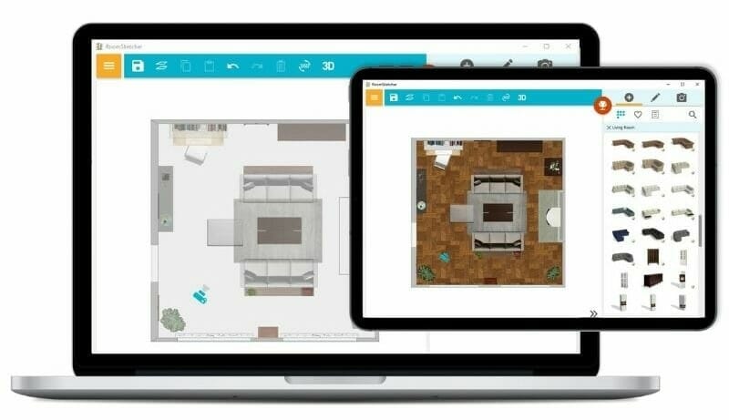 Home remodel app store